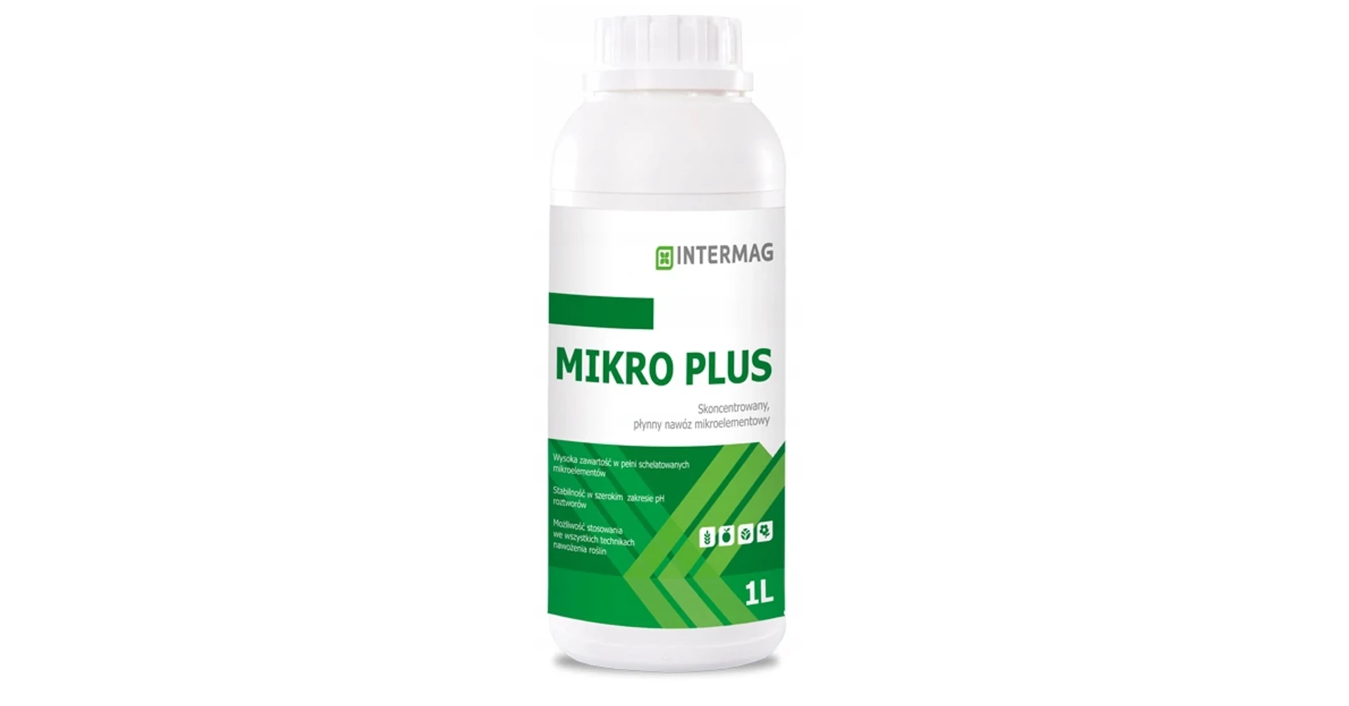 Mikro Plus (Intermag) 1L - Folyékony műtrágyák, Növénykondicionálók